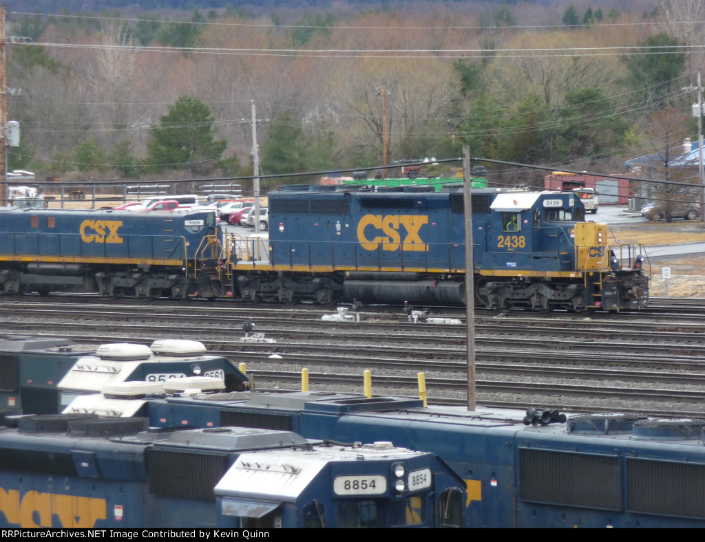 csx 1008 slug